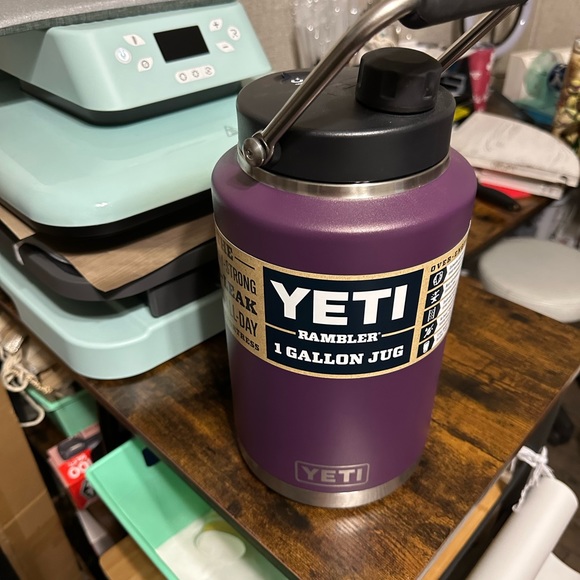 Yeti | Other | Yeti Gallon Rambler | Poshmark